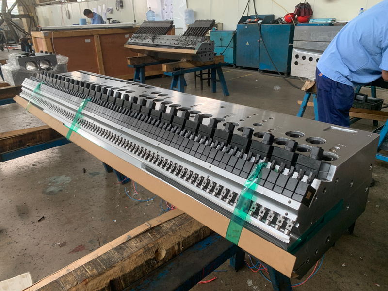 Sheet Die Series JW-P-AT1 from China manufacturer - JWELL