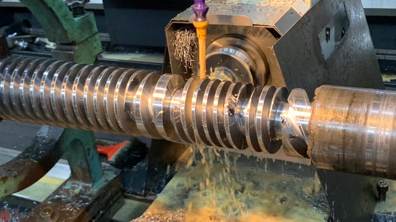 Pipe Series Screw from China manufacturer - JWELL